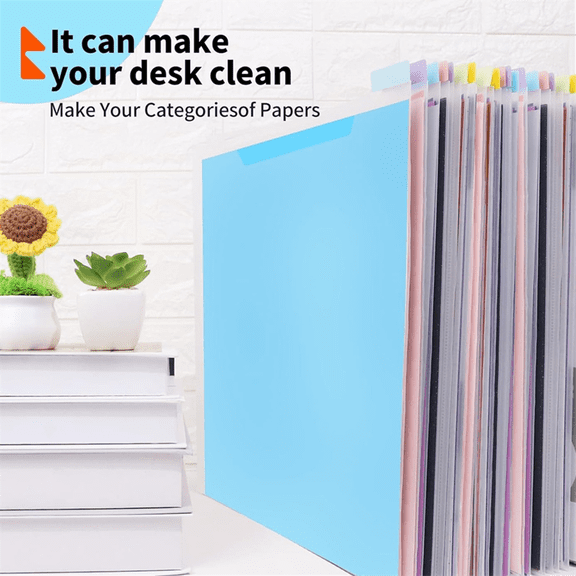 Scrapbook Paper Storage Organizer 12x12Inch Clear Storage Organizer ...