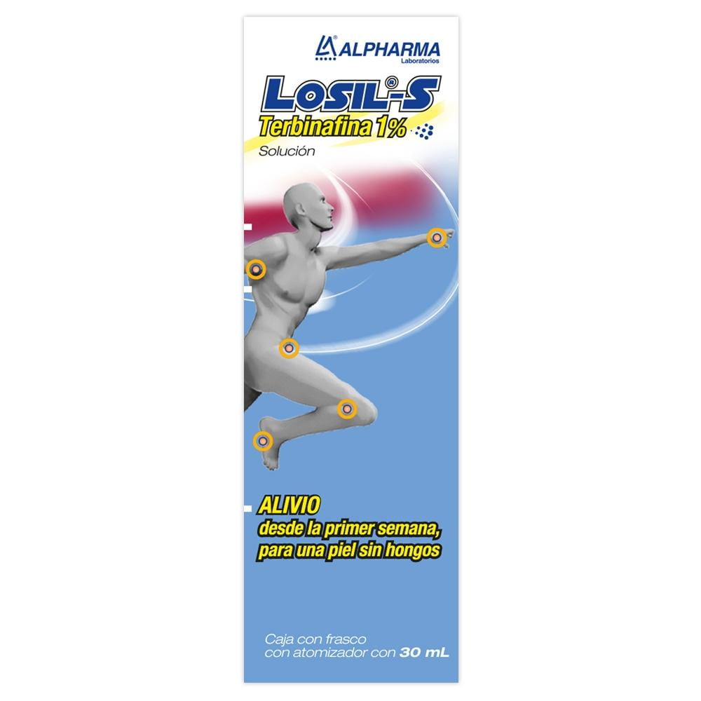 Losil 1% solución 30 ml | Walmart en línea