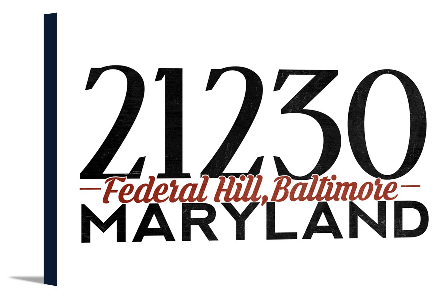 federal-hill-baltimore-maryland-21230-zip-code-black-red
