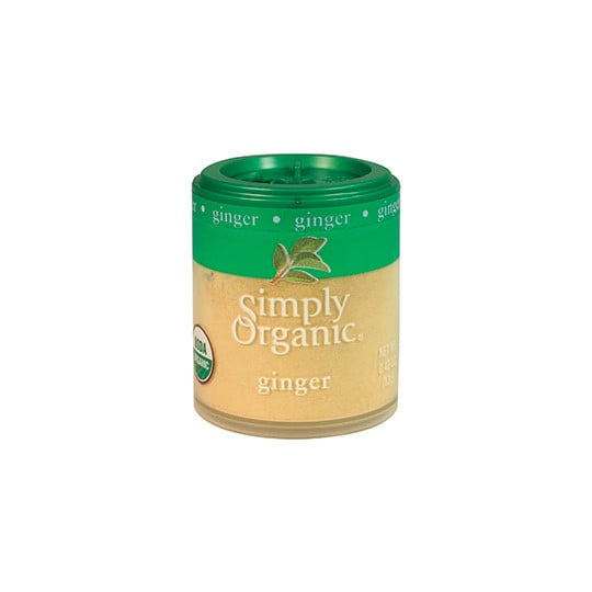 Simply Organic Ground Ginger, 0.42 Oz - Walmart.com