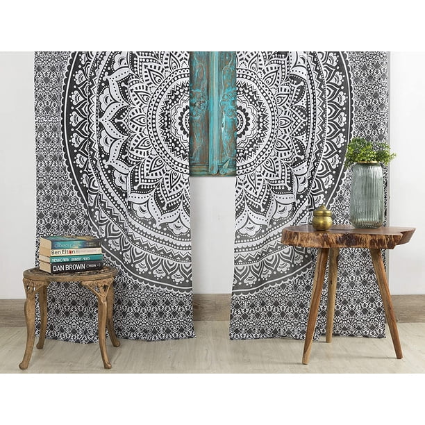 Pop Popular Handicrafts Indian Hippie Bohemian Beautiful Ombre Color ...