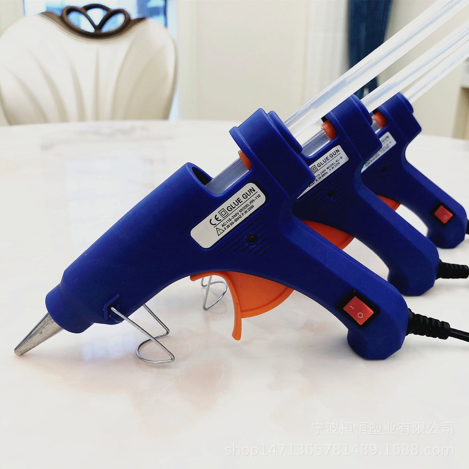 Click here for Qukaim Hot Melting Glue Guns 11w Hot Melting Glue... prices