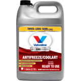 Valvoline Zerex Asian RED Vehicle Antifreeze / Coolant - 1 Gallon ...