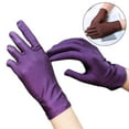 2lots Spandex Comfortable Gloves Sophisticated Presentation Uniform ...