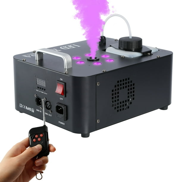 Fog Machine Timer