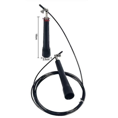 Jump Rope Ultra-speed Skipping Rope Steel Wire Jumping Ropes For Boxing ...