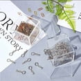 6-Pack Clear Acrylic Storage Boxes with Lids, Assorted Sizes - Walmart.com