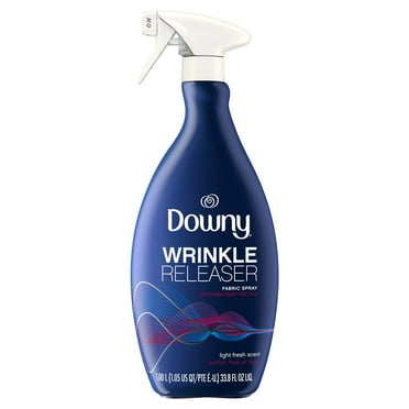 Downy Wrinkle Reducer Spray, Fabric Release, 33.8 Oz - Walmart.com