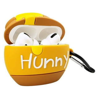 KIQ Cartoon AirPods Pro Case Cover Cute Soft Protective Cover w ...