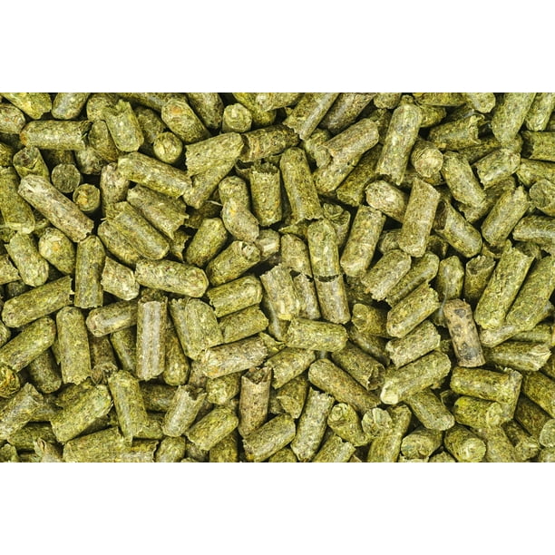 5 Pounds Timothy Complete Rabbit Food Pellets - Great for Small Pets ...