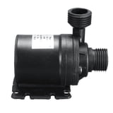 Anself Ultra Quiet Mini DC 12V Brushless Motor Submersible Water Pump ...
