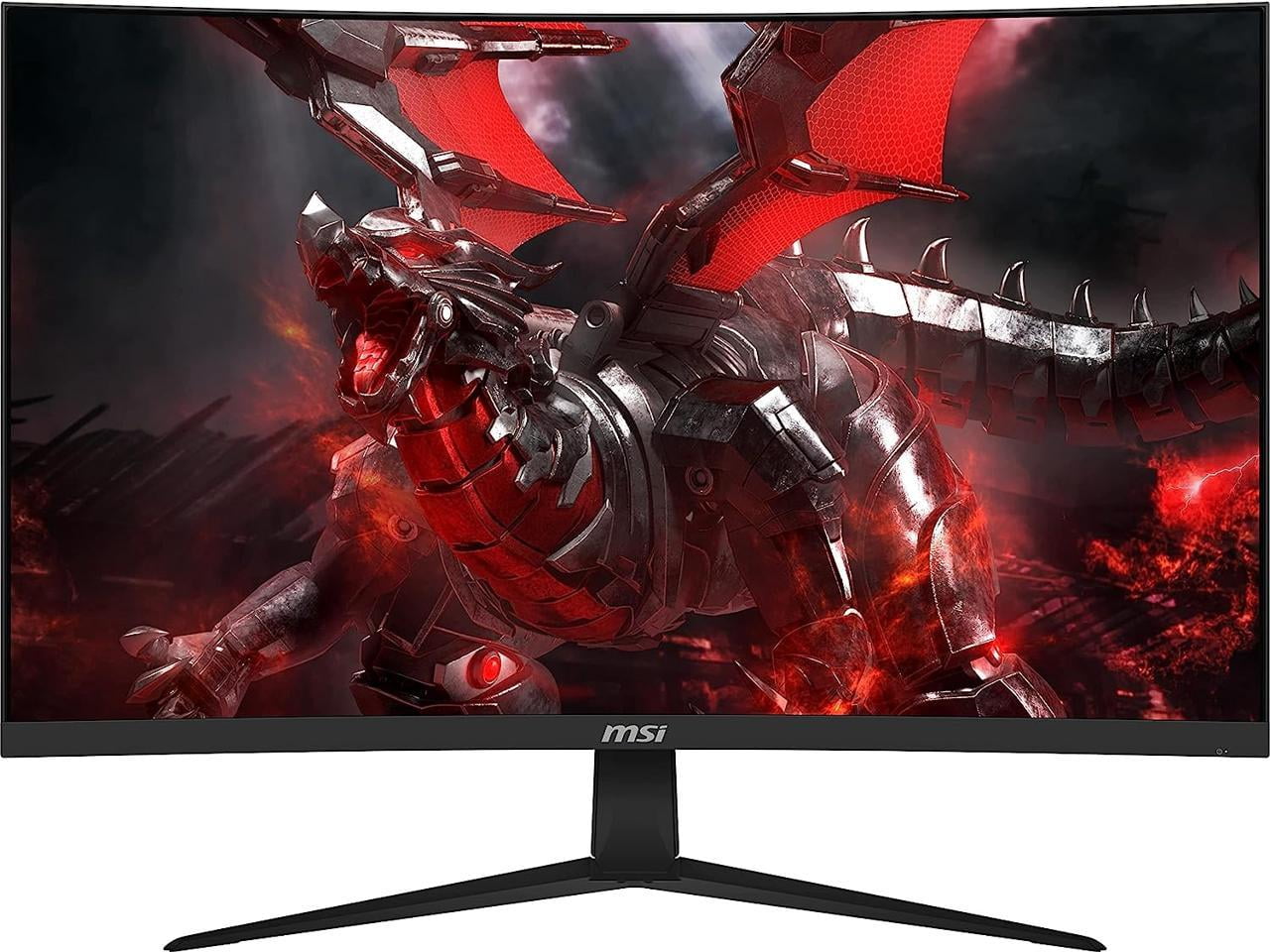 Open Box MSI 32" 144 Hz UHD gaming monitor AMD FreeSync Premium 3840 x ...