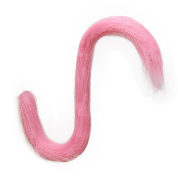 Cola de Gato Animales Cola de Mono Fiesta de Halloween Disfraz de Anime ...