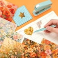 24 Pack 6x6 Inch Summer Floral Craft Paper, Bright Summer Flower ...
