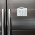 Kitchen Baking Measurement Conversion Chart Magnet | Must Have for Any ... Kitchen Baking Measurement Conversion Chart Magnet | Must Have for Any ...