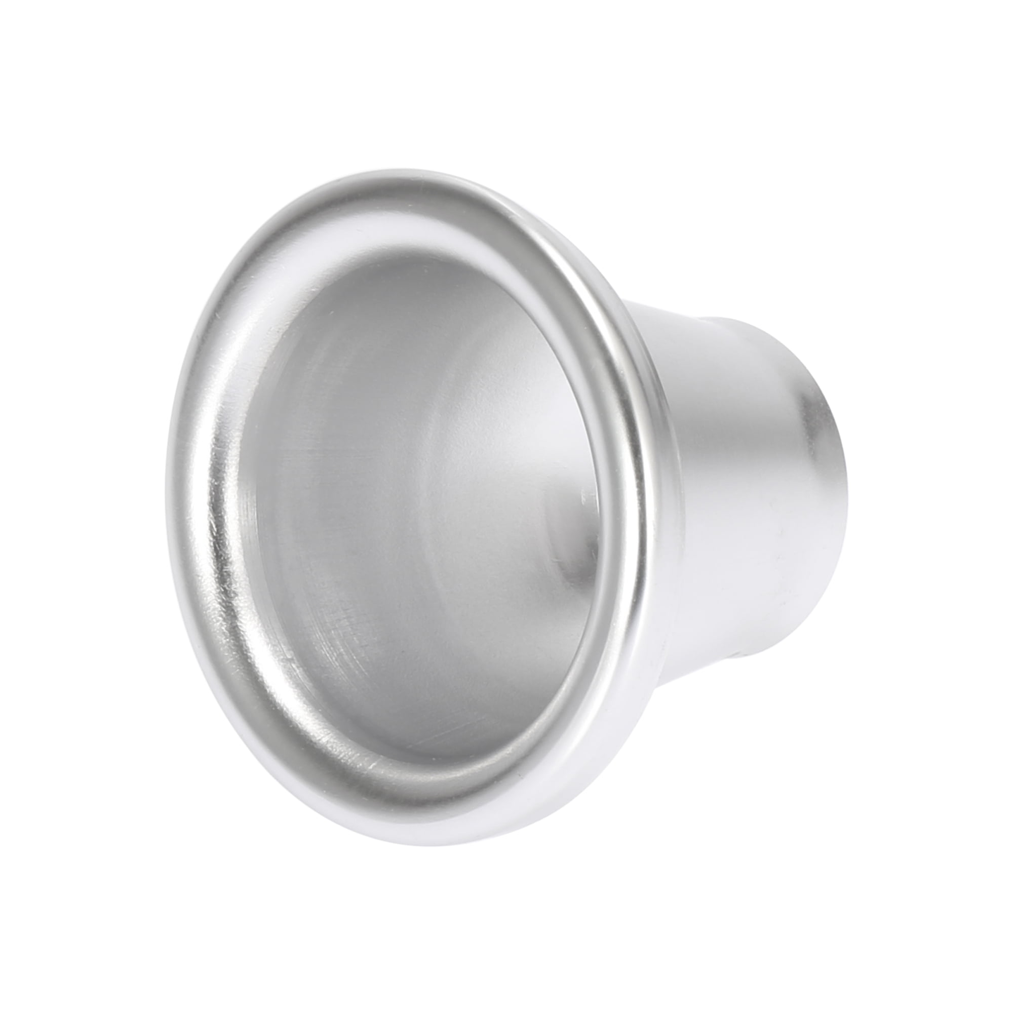 2 Inch Auto Bellmouth Velocity Stack Adapter Air Intake Turbo Horn Air ...