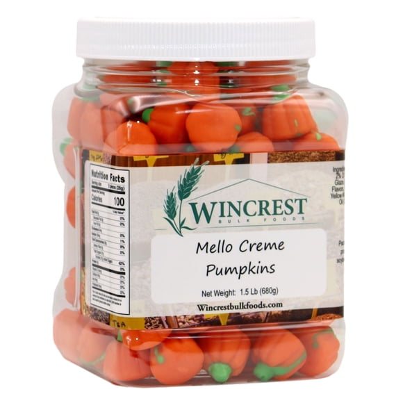 Candy Corn Pumpkin