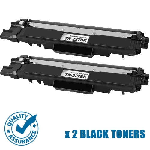 Click here for Printer Pro 2 Pack Brother Tn227/Tn-227/Tn223 Blac... prices