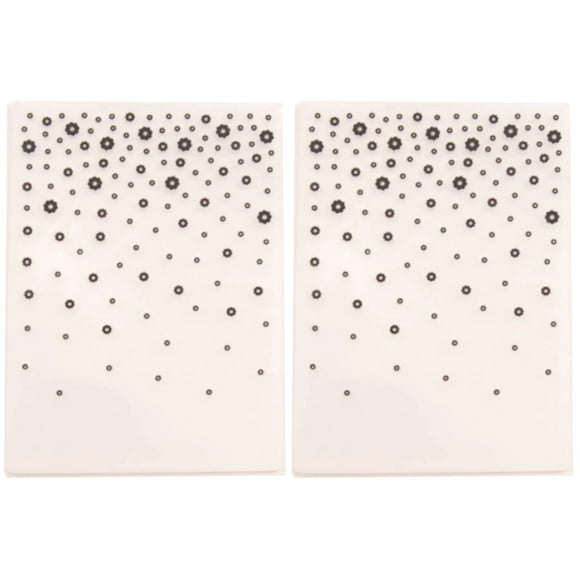 Cuttlebug Embossing Folders