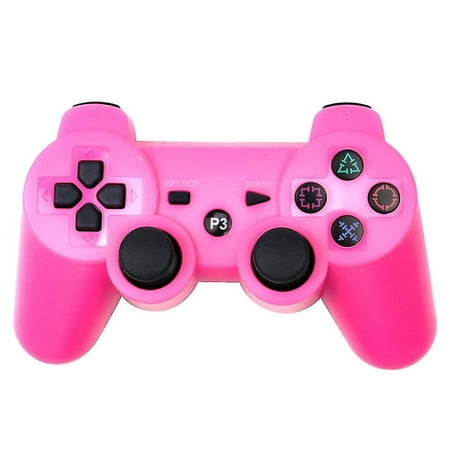 Sajy Game Controller Console For Ps3-Pink--（SinHow） | Walmart Canada