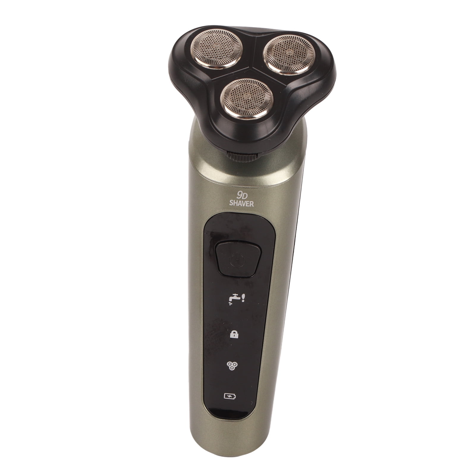 Afeitadora eléctrica multifuncional Ticfox 4 en 1 USB Verde oscuro ...