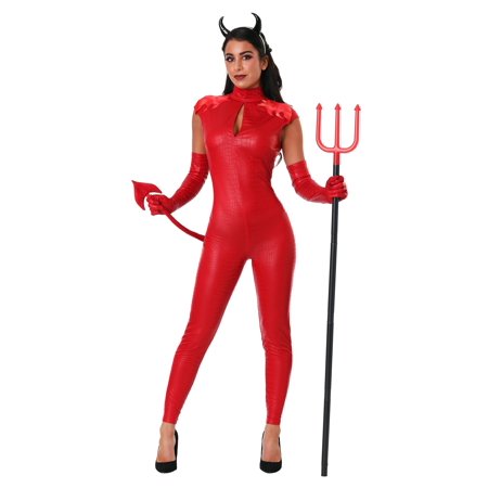 Women's Devious Devil Costume - Walmart.ca