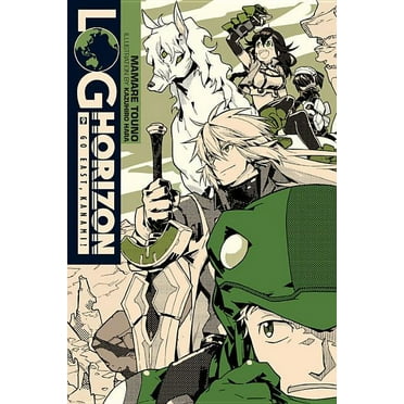 Log Horizon: Log Horizon, Vol. 11 (light novel) : Krusty, Tycoon Lord ...