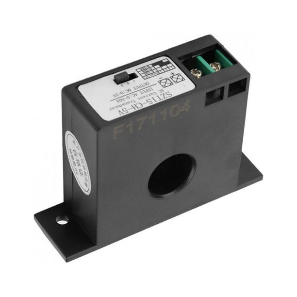 Transductor de corriente CA DV, Transductor de corriente CA Transductor ...