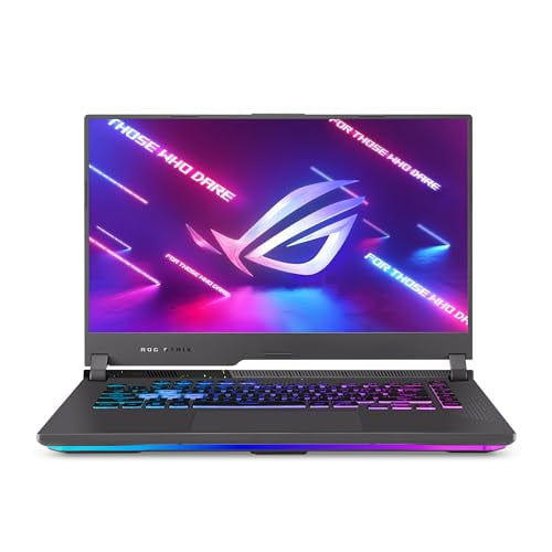 (Open Box) ASUS ROG Strix G15 Gaming G513RC-EH71 Ryzen 7 6800HS 8GB ...