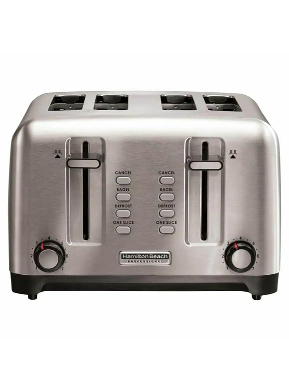 4 Slice Toasters in Toasters - Walmart.com