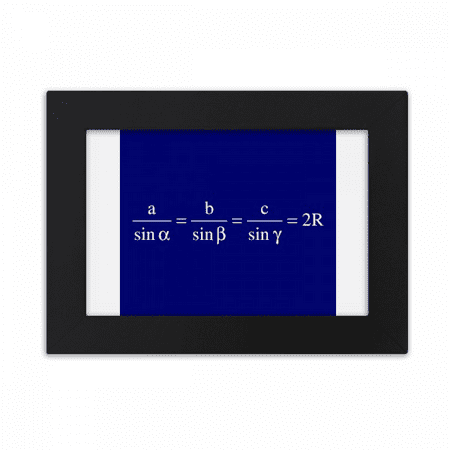 Equal Expression Calculation Mathematical Formulas Desktop Photo Frame ...