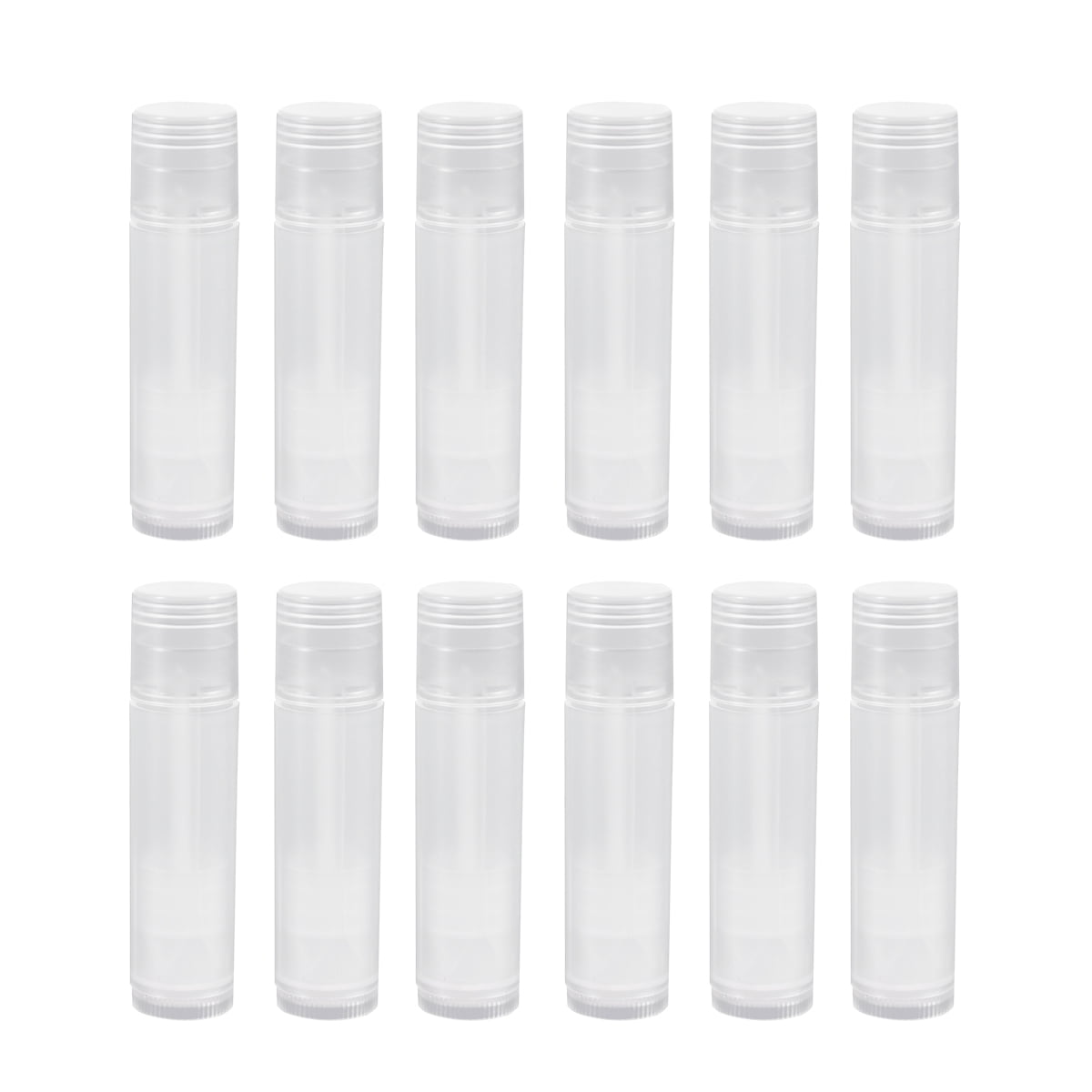 Click here for Homemaxs 50pcs Lip Balm Tube Cosmetic Diy Empty Ch... prices