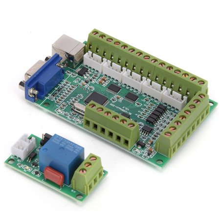 Motion Control Card Motion Control Card Cnc Machine Motion Control Card ...