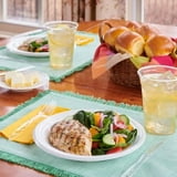 Hefty Supreme Foam Disposable Lunch Plates, 8 7/8", 250 Ct. - Walmart.com