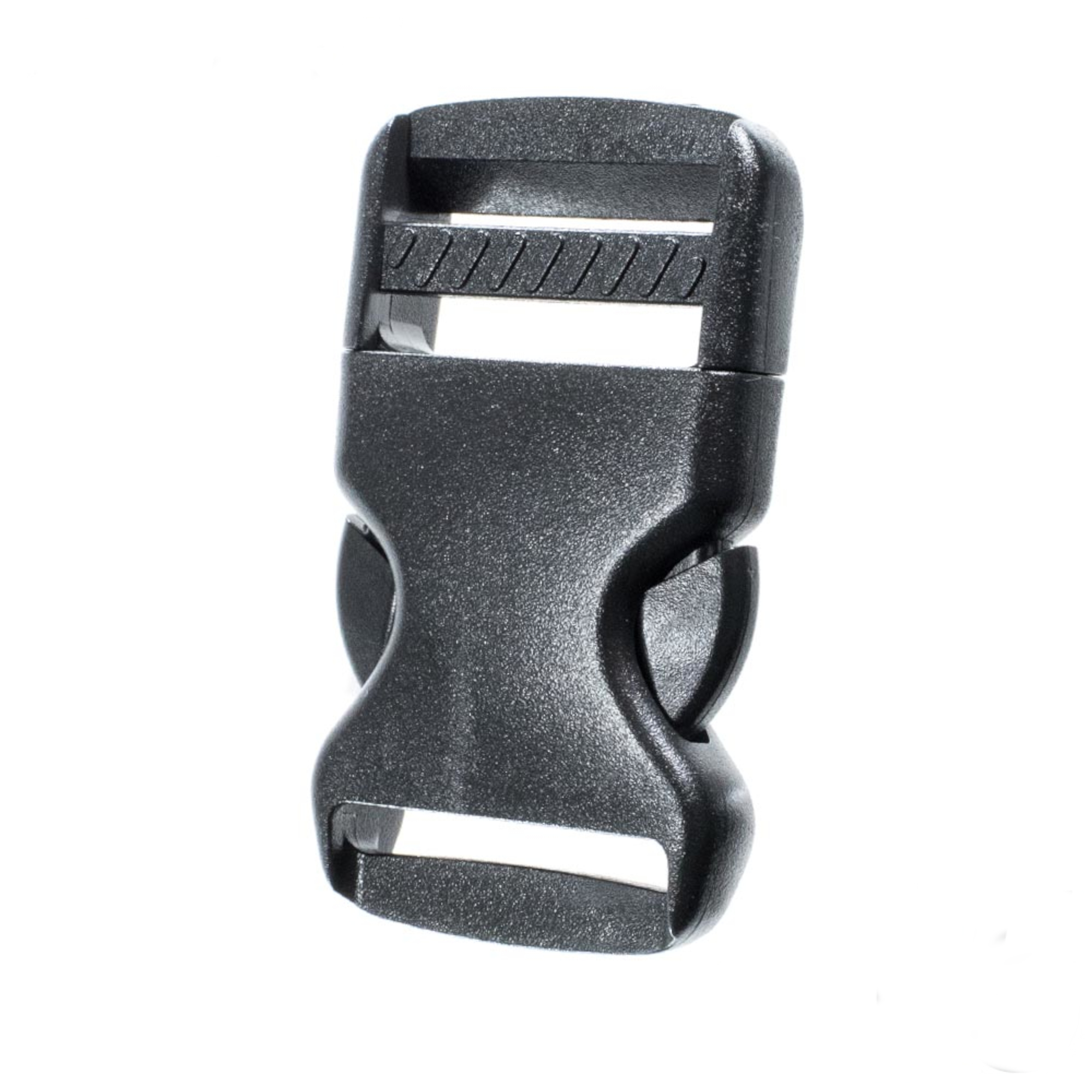 Paracord Planet Flat Side Release Buckles – Black, Plastic Buckles in ...