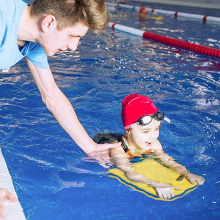 EVA Buoyancy Board U-shaped Water Swimming Board Board Swimming Board ...