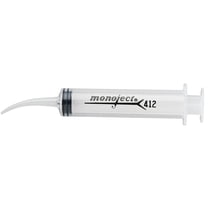 Monoject 12mL Curved Tip Syringe - Pack of 4 - Walmart.com
