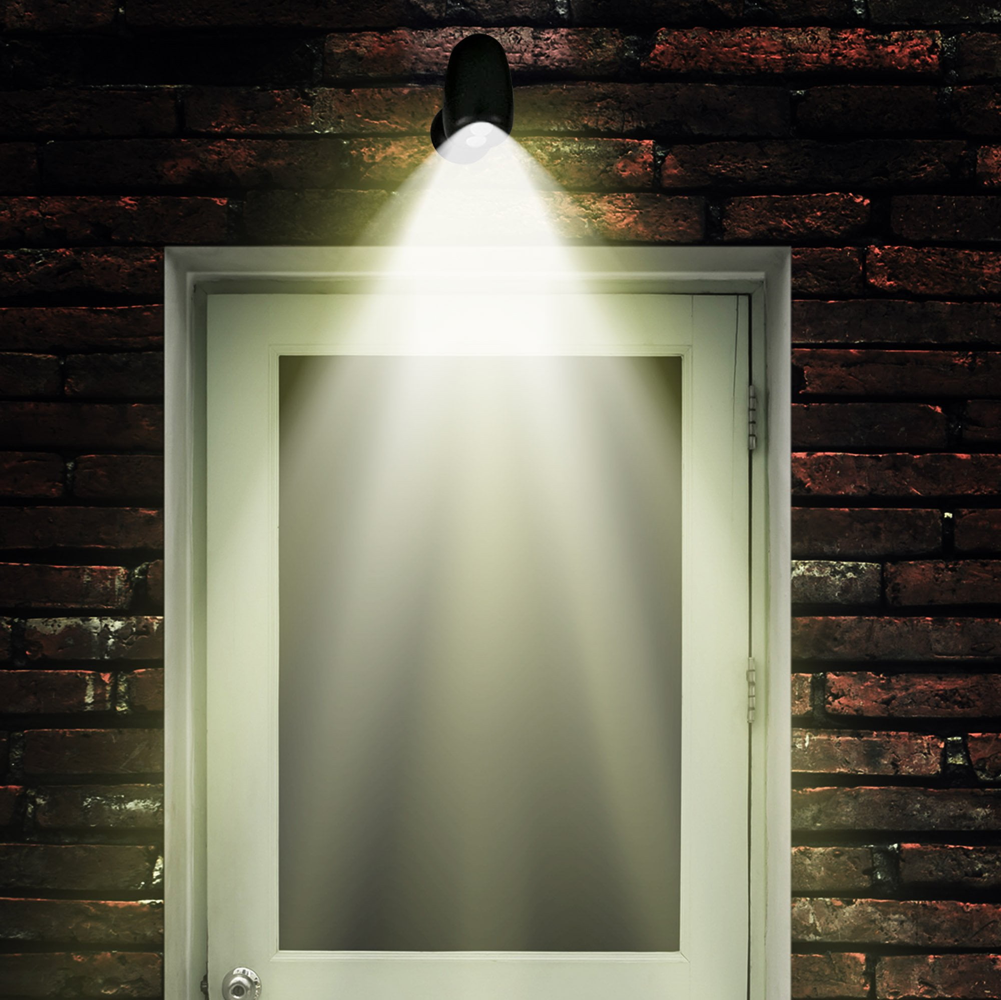 Bright Basics Motion Activated Wireless Spotlight - Walmart.com