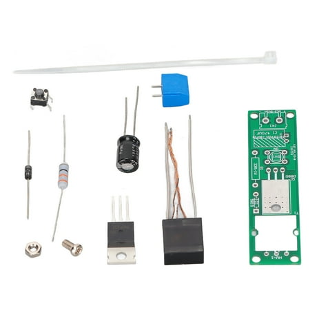 Arc Igniter Kit, High Voltage Igniters Compact Size 0.5kv-0.8kv Output ...