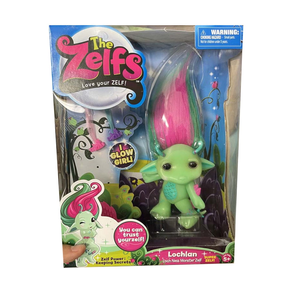 The Zelf Super Zelf serie Noodles Dragon Fly Ballerina Deer Catsby the ...