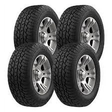 PAQUETE 4 LLANTAS 265 75 R16 116S MIRAGE MR-AT172 | Walmart en línea