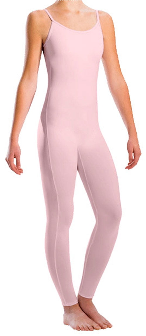 Motionwear Women's Bound Camisole Unitards 3X PINK - Walmart.com