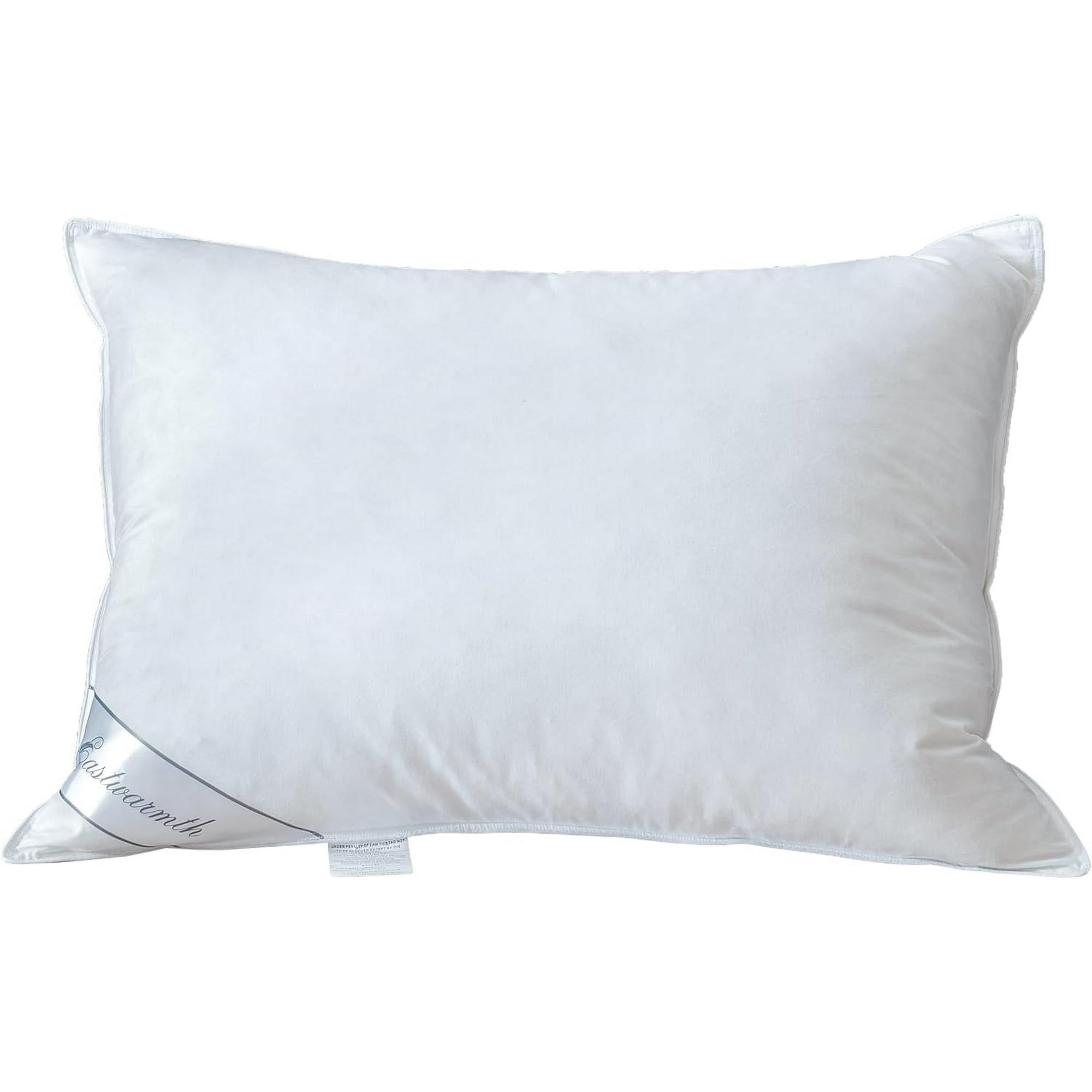 Click here for Siabc-Goose Feathers Down Pillow For Sleeping hote... prices