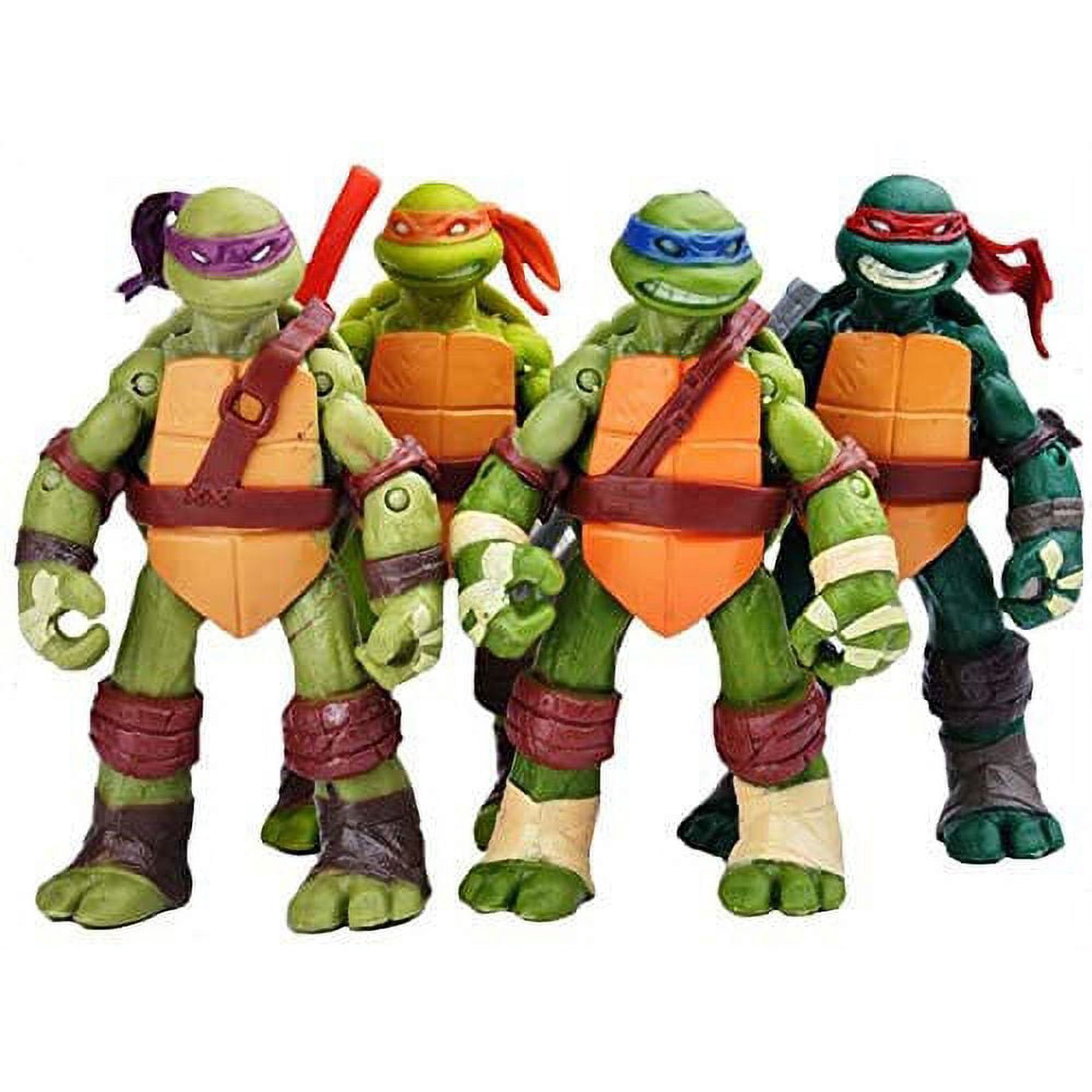 Click here for Brookhaus Ninja Turtles 4 Pcs Set - Teenage Ninja... prices