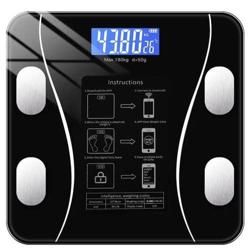 Click here for Lubai Commerce Smart Bathroom Scale With Body Anal... prices