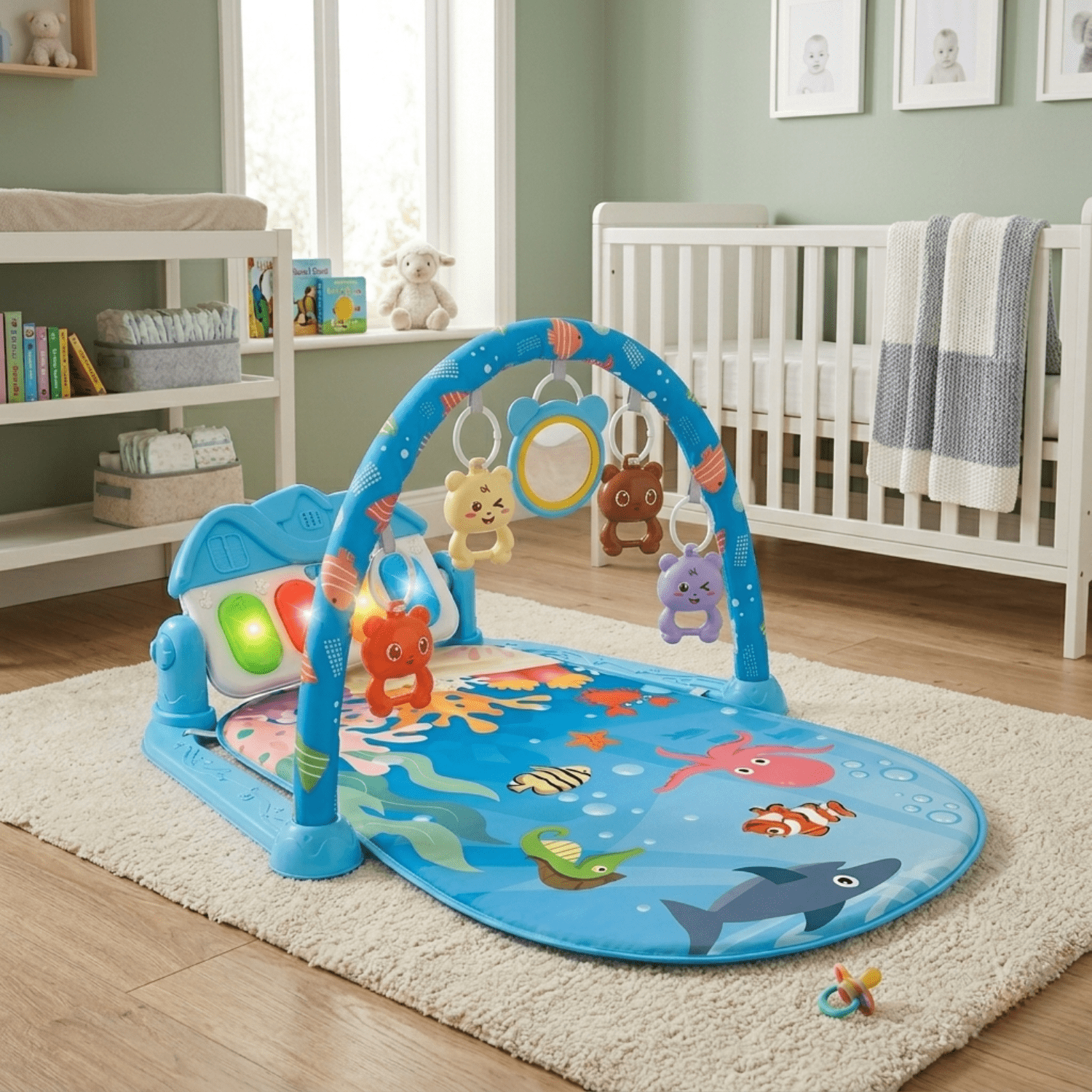 Click here for Livinveluris Inc. Livinveluris Baby Deluxe 2-In-1... prices