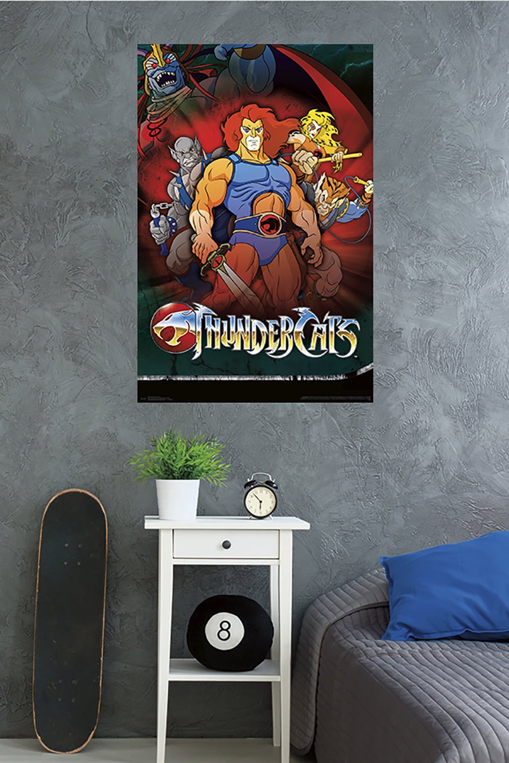 Thundercats Movie Poster
