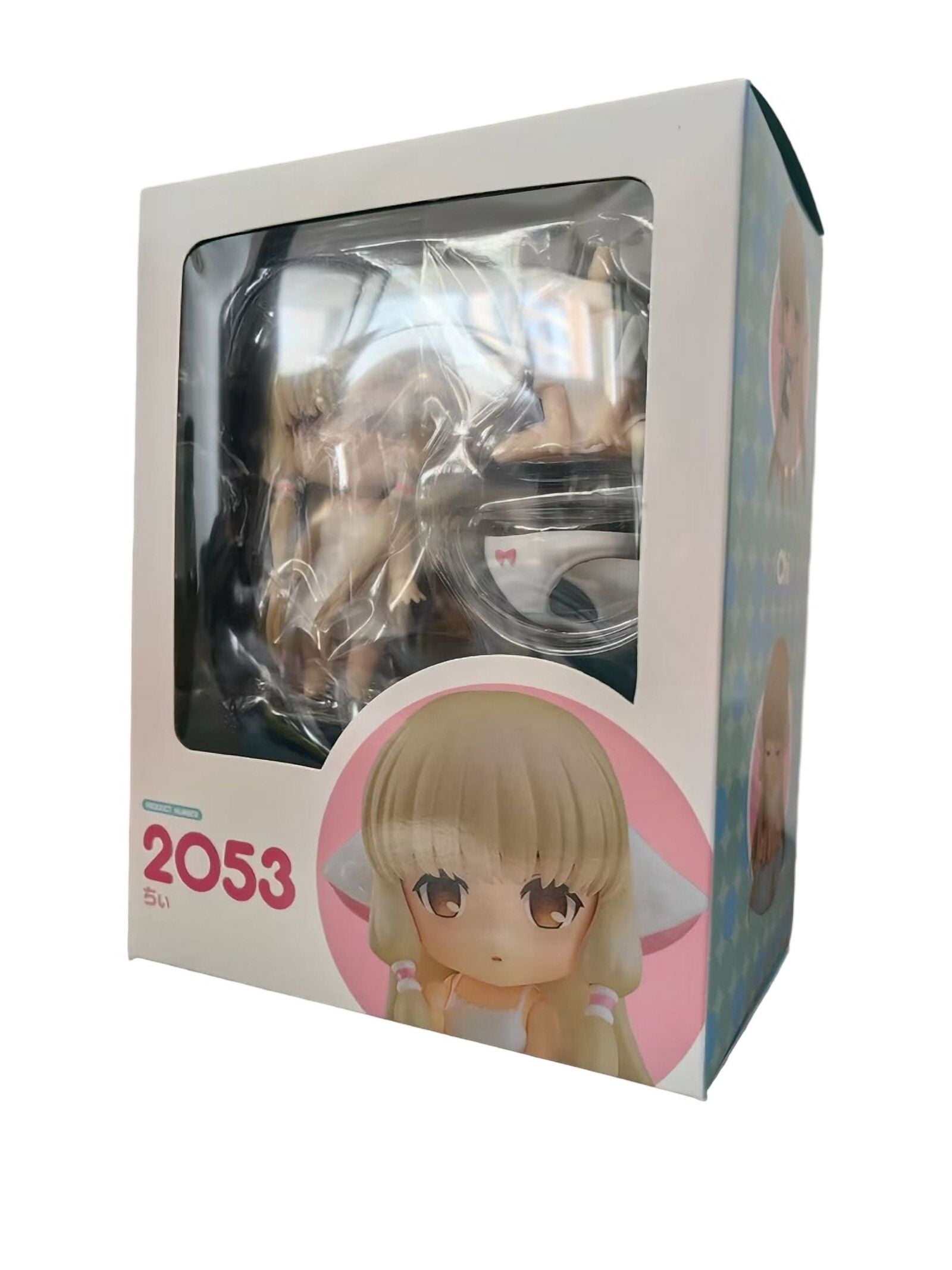 Figura DE ACCIÓN DE Chii de 10cm para adultos, figurita de chica Kawaii ...