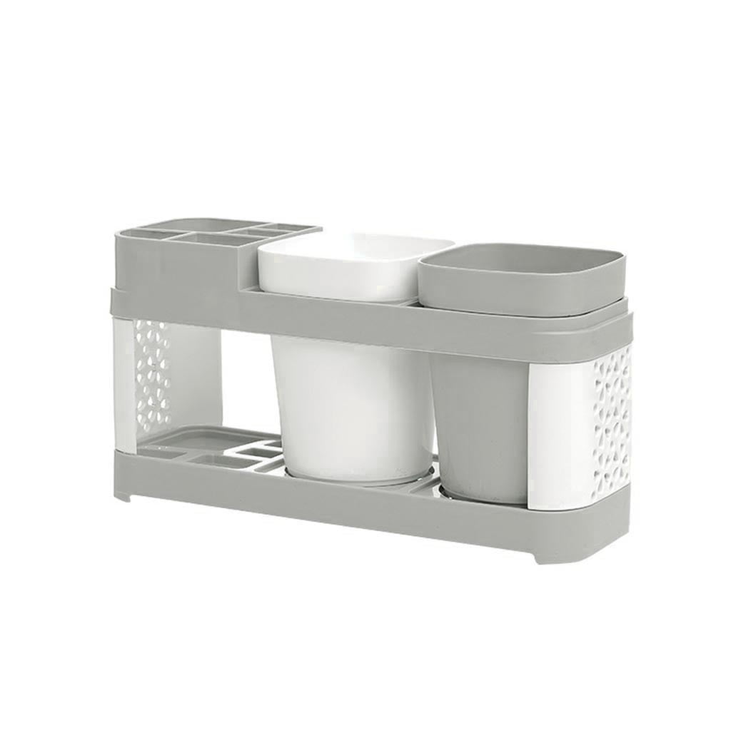 Click here for Mopoor Toothbrush Holder For Bathrooms  Toothbrush... prices