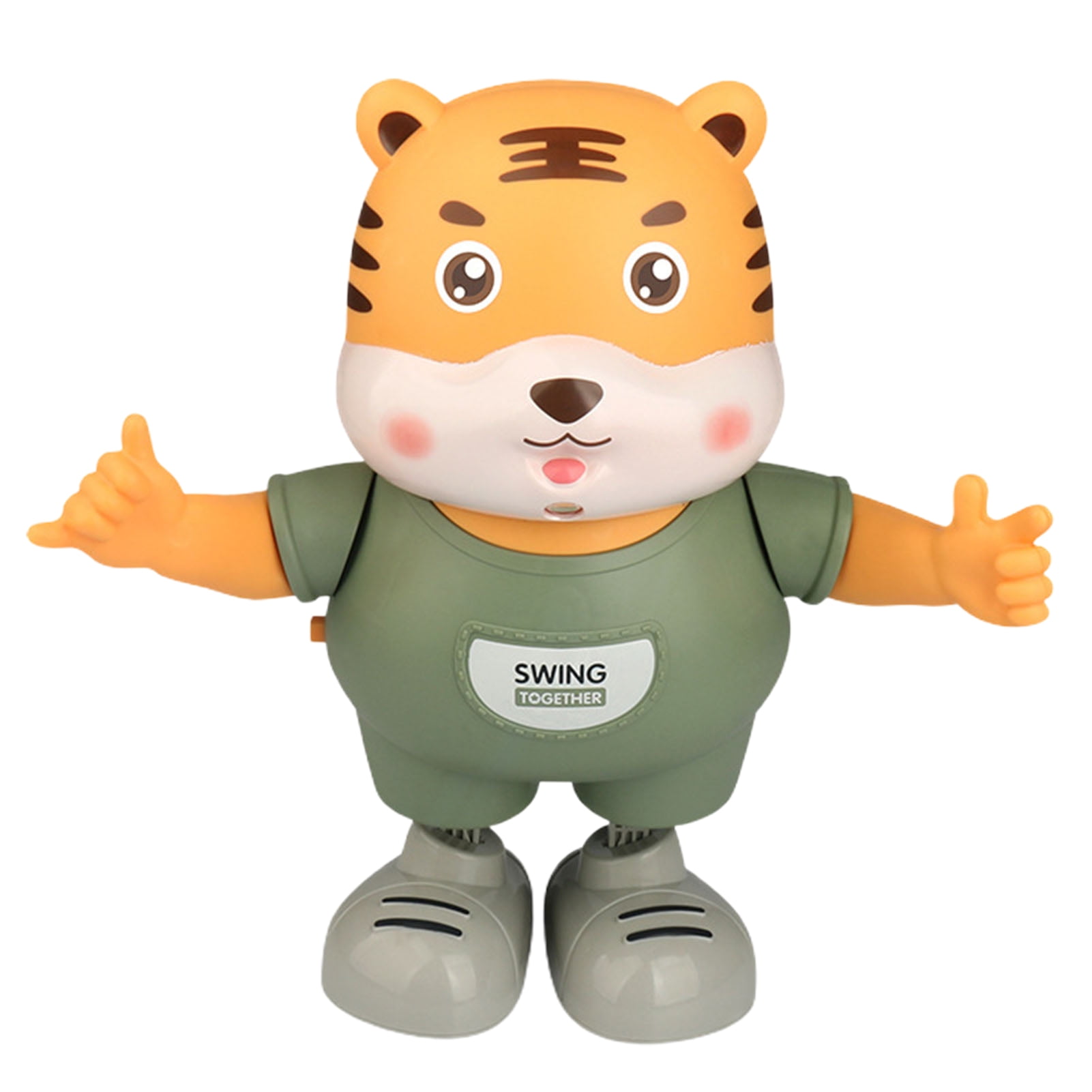 Tiger Dance Toys